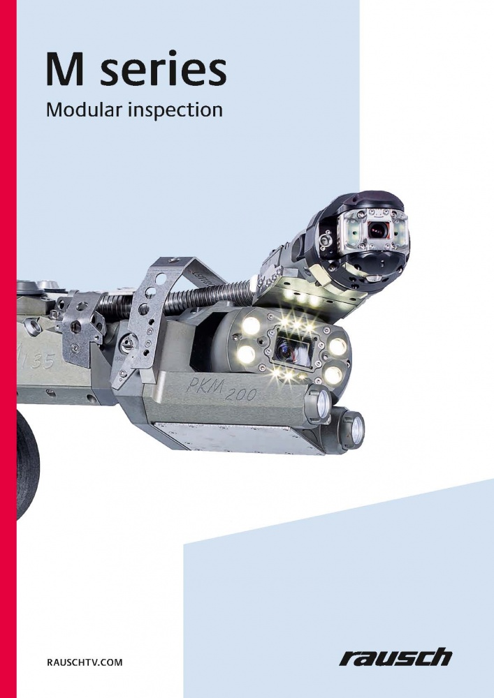 Rausch M-Series - Güneri Makina